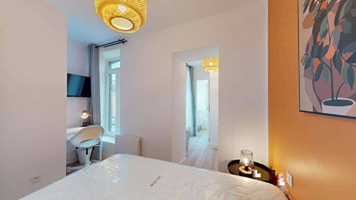 Appartement à louer - Lille Sud - 1 pièce