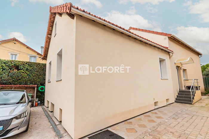 Juvisy-sur-Orge, Terrasse, Plateau : Appartement 4 pièces à vendre