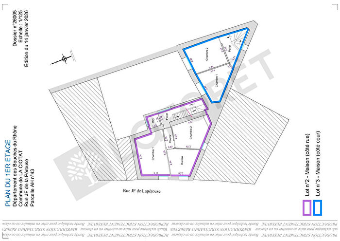 Maisons à vendre et appartements à louer - 3