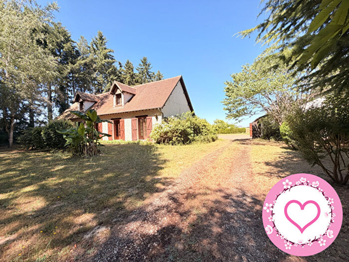 Bonnée - Maison 7 pièces à vendre