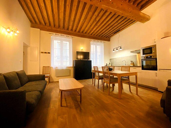 Appartement 3 pièces à Pentes de la croix-rousse, Lyon 1er arrondissement, à louer