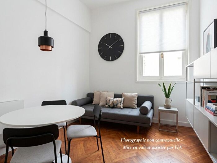 Nice, Baumettes : Appartement 2 pièces à vendre