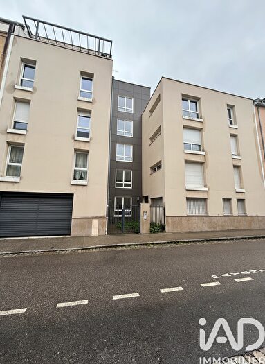 Lyon 8ème, Monplaisir - Appartement 4 pièces à vendre
