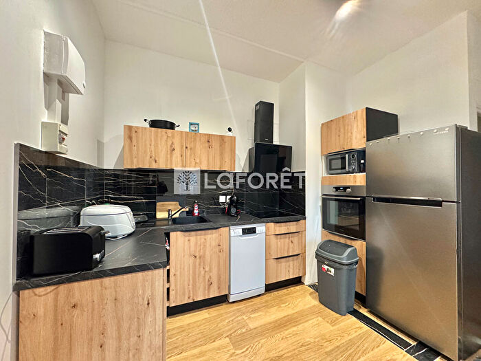 Appartement à louer - Elne - 2 pièces - 1 chambre