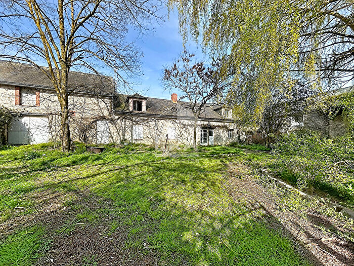 Boisseaux : Maison 8 pièces à vendre