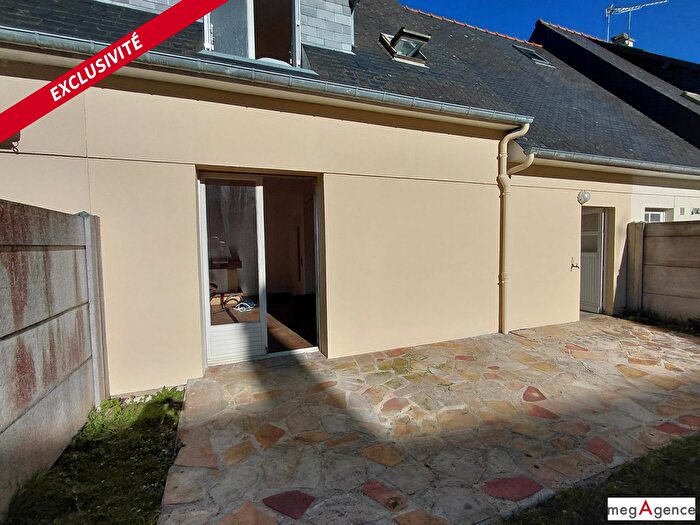 Maison à vendre - Dinard, Saint-Alexandre - 4 pièces - 3 chambres