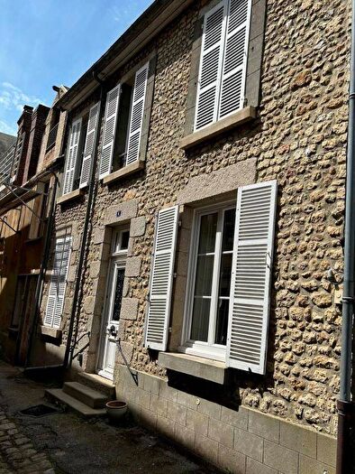Le Mêle-sur-Sarthe : Maison 3 pièces à louer
