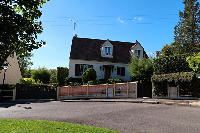 Maison à vendre - Ableiges - 7 pièces - 5 chambres