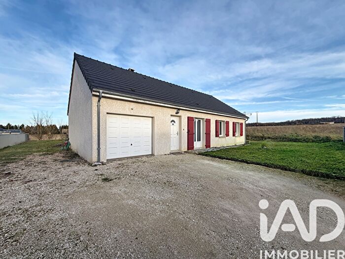 Maison à vendre - Villeneuve-Saint-Salves - 5 pièces - 3 chambres