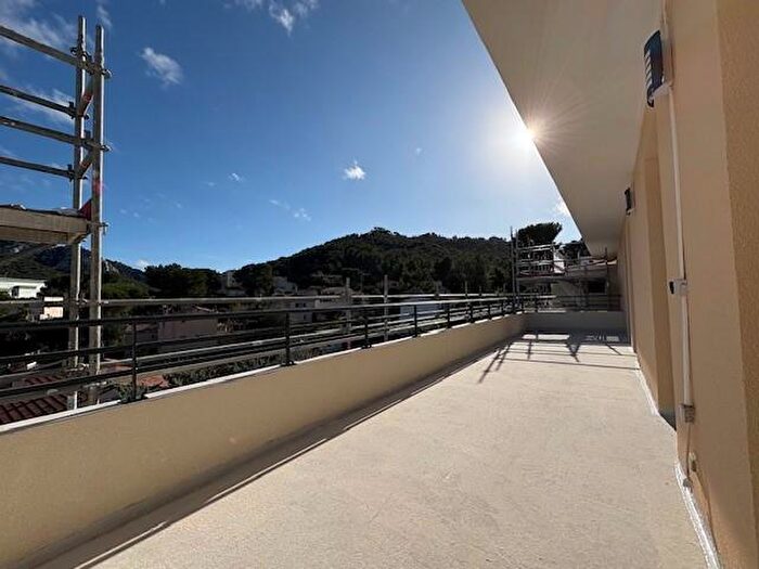 Appartement à vendre - Marseille e , Les Baumettes - 3 pièces - 2 chambres