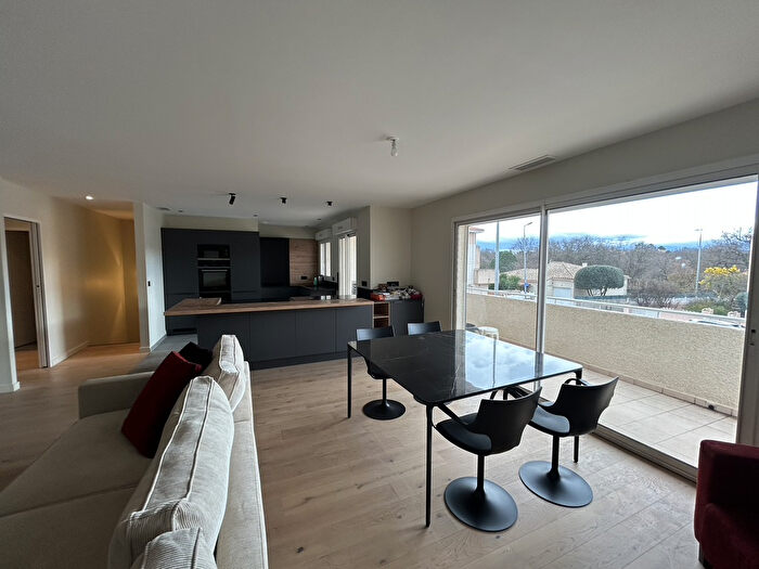 Appartement 4 pièces à Perpignan, Mas Vermeil, à vendre