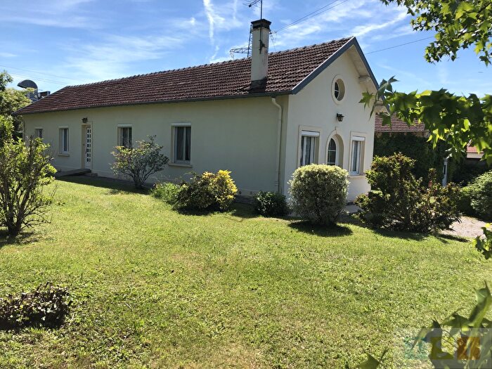 Lannemezan - Maison 5 pièces à vendre