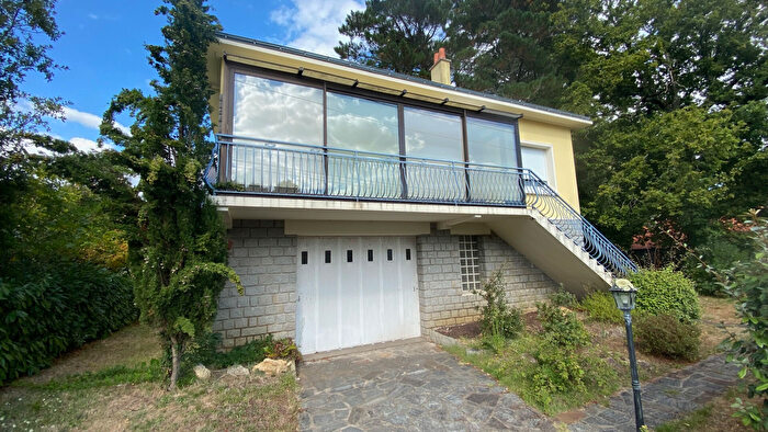 Maison à vendre - Saint-Brevin-les-Pins, LOcéan, Bridelais, Le Béa, Le Fief - 8 pièces - 5 chambres