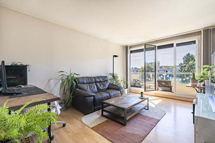 Le Pecq, Ermitage, Charles de Gaulle : Appartement 2 pièces à vendre