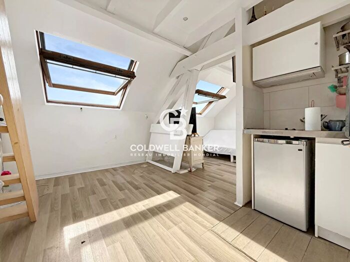 Boulogne-Billancourt, Renault, Billancourt - Appartement 2 pièces à vendre