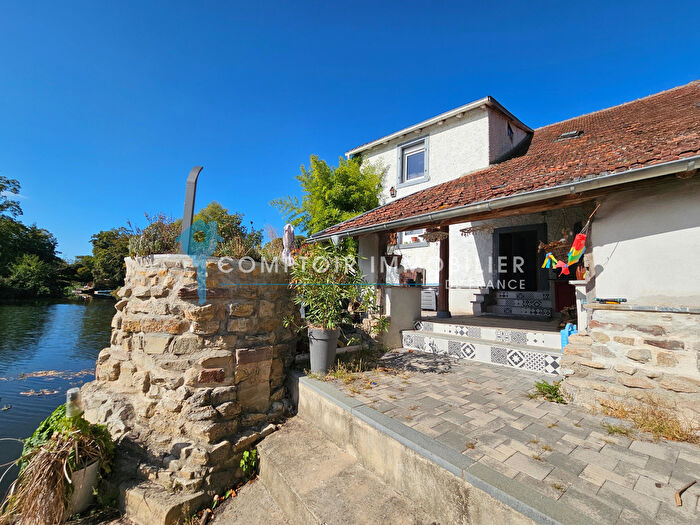 Sarralbe : Maison 6 pièces à vendre