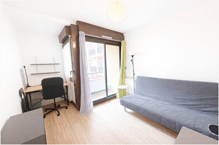 Appartement à louer - Toulouse, Compans-Caffarelli - 1 pièce