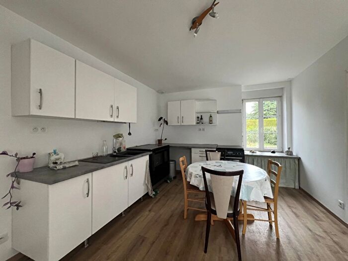 Maison à vendre - Châteaubriant - 6 pièces