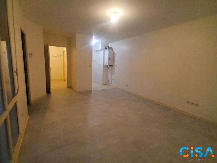 Appartement 2 pièces à louer à Creil