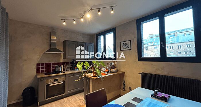 Appartement à vendre - Amiens, Saint-Germain les Halles - 3 pièces