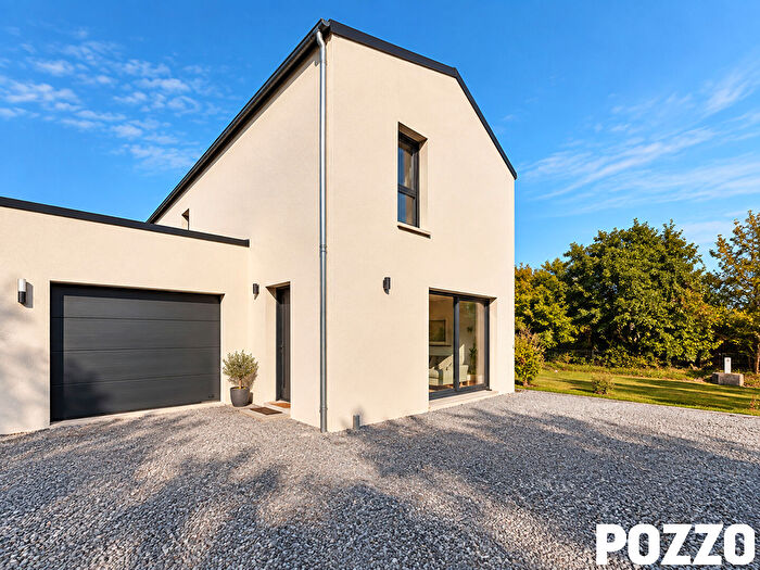 Maison 5 pièces à vendre - Bréville-sur-Mer