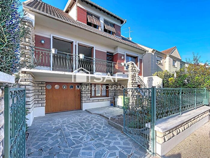 Maison 5 pièces à vendre - Alfortville, Zola Carnot, Alouettes, Val de Seine