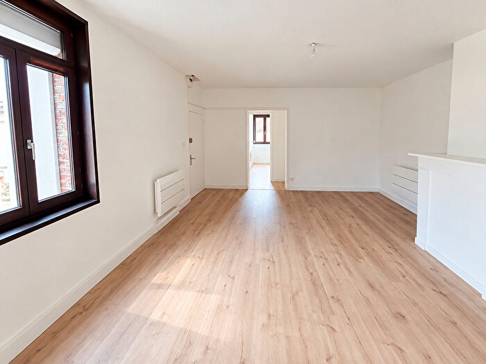 Le Quesnoy - Appartement 3 pièces à louer