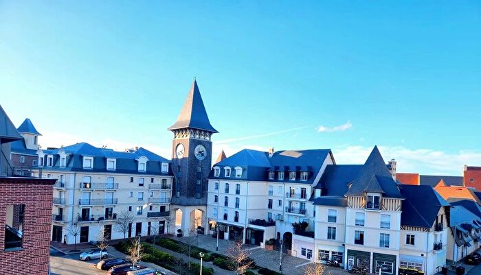 Deauville - Appartement 2 pièces à vendre