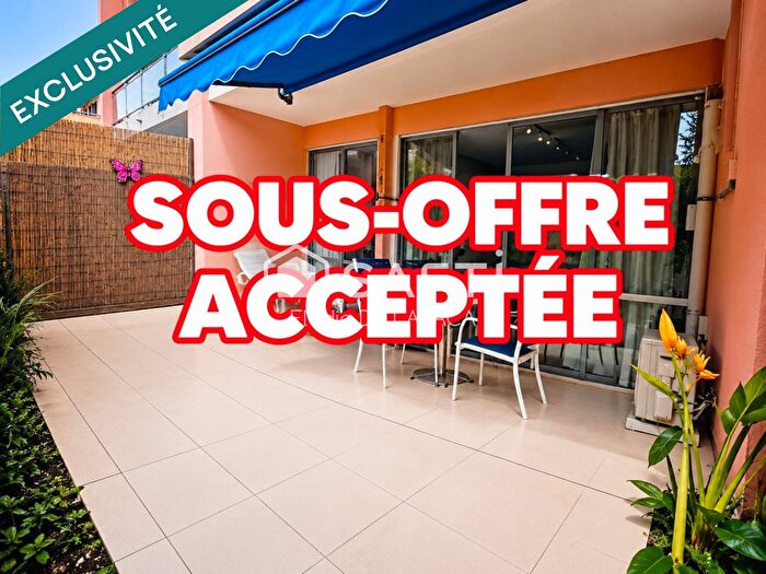Appartement 1 pièce à vendre à Cannes, Bocca Sud