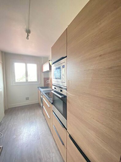 Appartement 3 pièces à louer à Pontlieue-Rocade, Le Mans