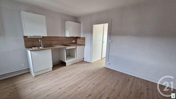 Appartement 2 pièces à louer - Darnétal