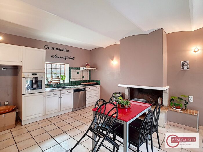 Maison 5 pièces à Autignac, à louer