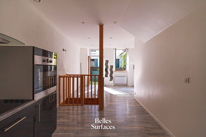 Appartement à vendre - Aix-les-Bains, Est - 2 pièces - 1 chambre