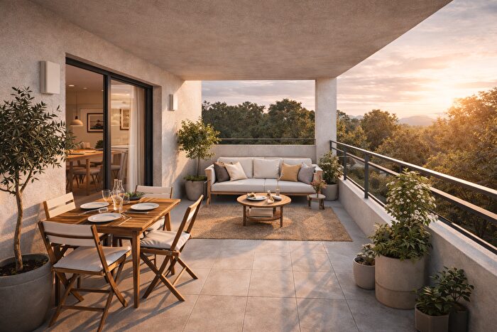 Maison à vendre - Aix-en-Provence - 4 pièces