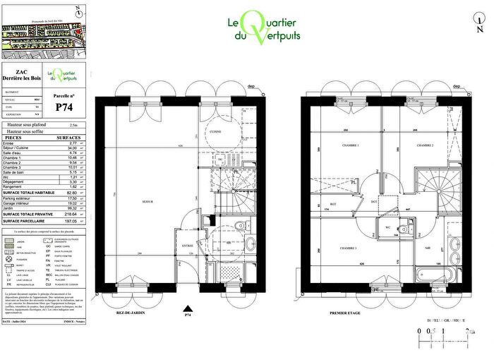 Maisons à vendre et appartements à louer - 2