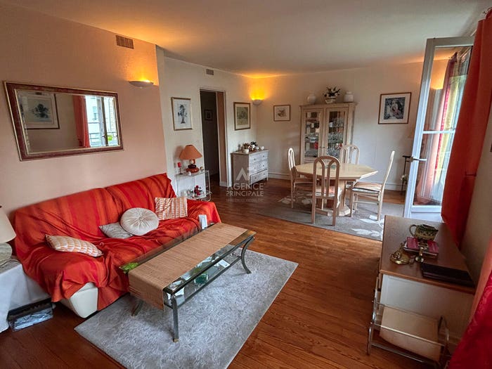Appartement 3 pièces à Maisons-Laffitte, Ouest, à vendre