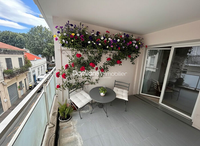 Perpignan, Saint-Martin : Appartement 2 pièces à vendre