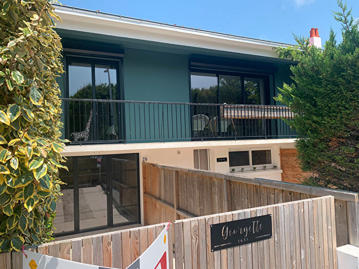 Maison 7 pièces à vendre - Saint-Gilles-Croix-de-Vie