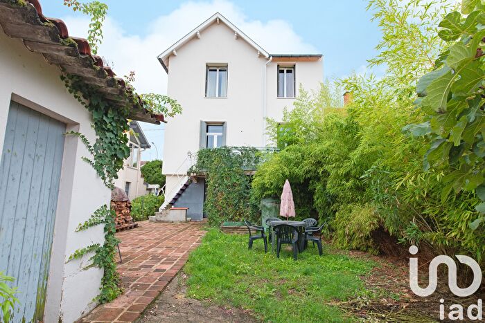 Maison à vendre - Albi, Quartiers Ouest, Pointe de Marre - 5 pièces - 4 chambres