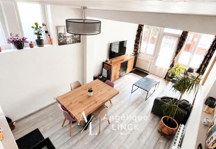 Maison 5 pièces à vendre à Cormeilles