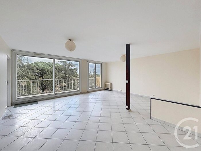 Appartement à louer - Le Brandier, Gradignan - 4 pièces - 3 chambres