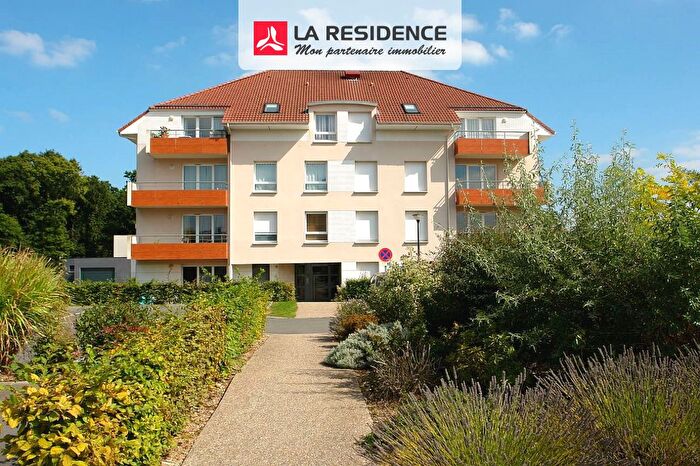 Appartement à vendre - Saint-Étienne-du-Rouvray - 3 pièces - 2 chambres