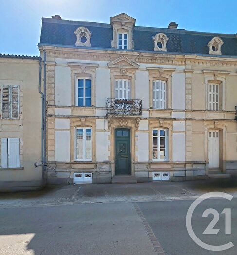 Luçon : Maison 9 pièces à vendre