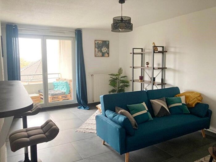 Appartement 4 pièces à Fridolin Nord, Mulhouse, à louer