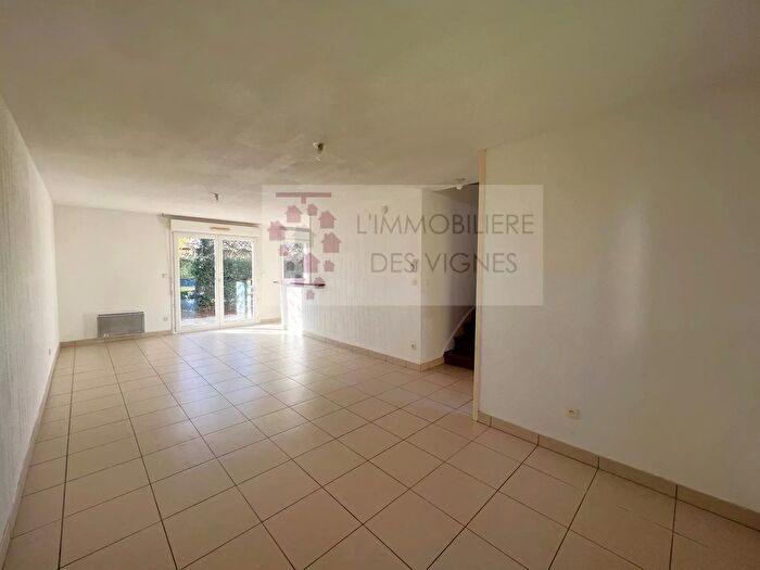 Maison à vendre - Saucats - 4 pièces - 3 chambres