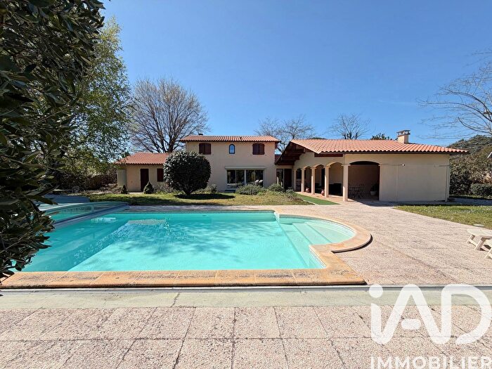 Maison à vendre - Marcheprime - 7 pièces - 5 chambres