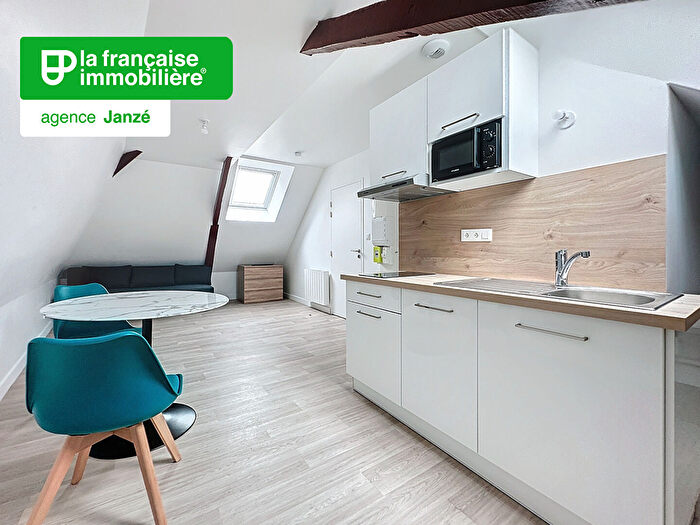 La Guerche-de-Bretagne - Appartement 1 pièce à louer