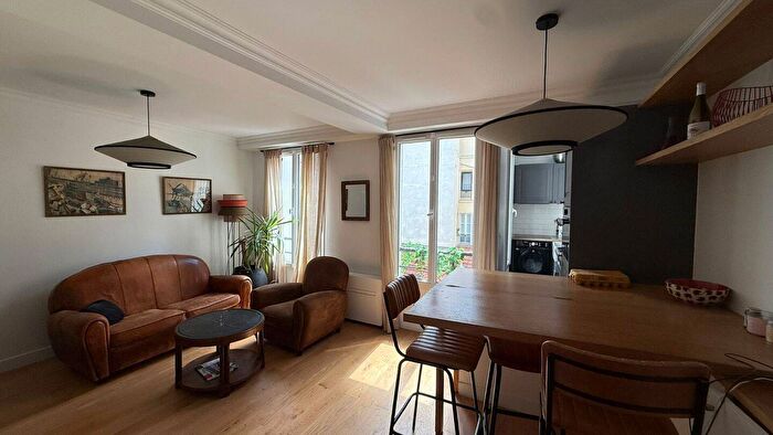 Appartement 3 pièces à Cambronne-Garibaldi, Paris ème arrondissement, à louer