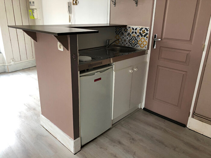 Appartement à louer - LAigle - 2 pièces - 1 chambre