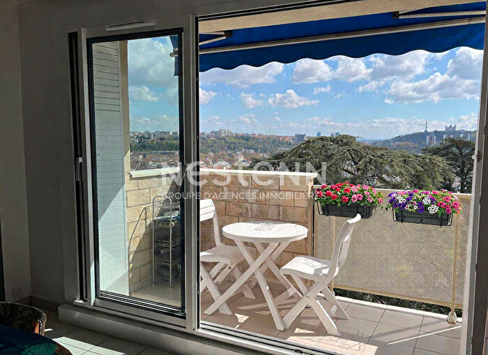 Appartement à vendre - Écully, Centre-ville - 5 pièces - 3 chambres